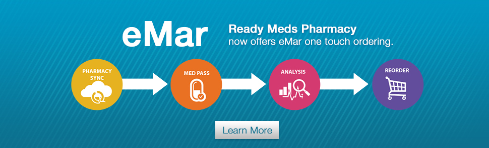 Ready Meds Pharmacy - Caregiver Training